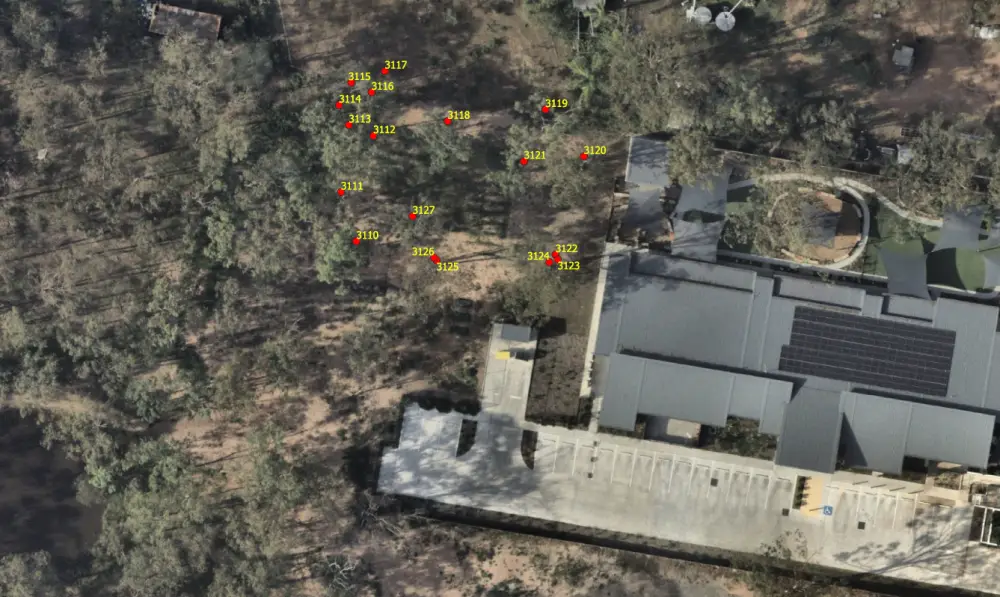 Tree Survey and Data Collection - Arbor Australis Consulting